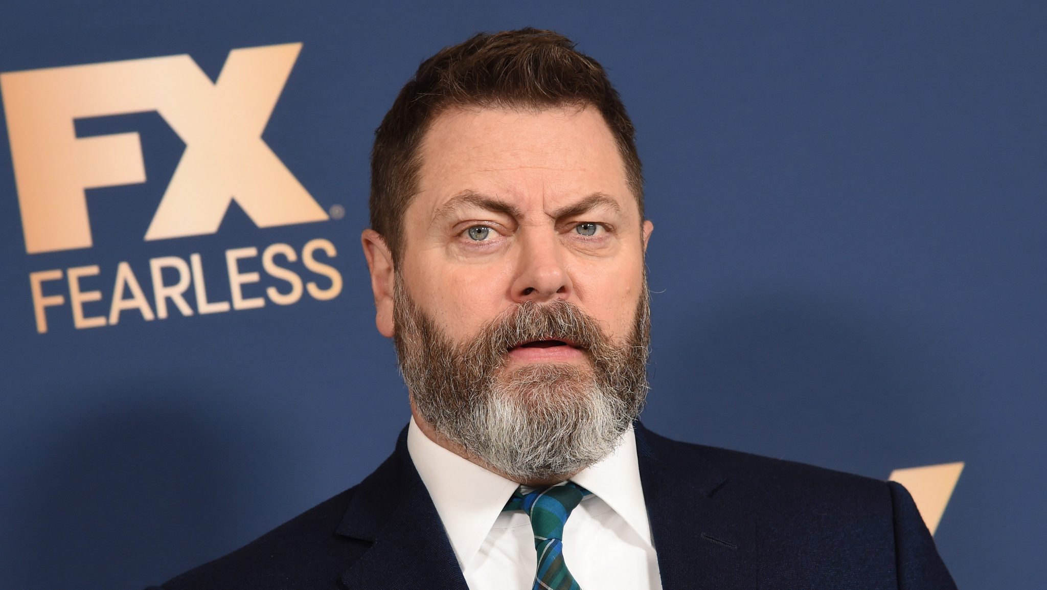 Nick Offerman Biography, Height, Weight, Age, Movies, Wife, Family ...