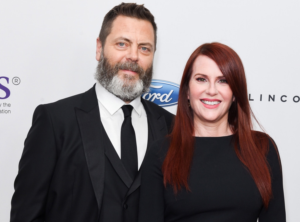 Nick Offerman Biography, Height, Weight, Age, Movies, Wife, Family ...