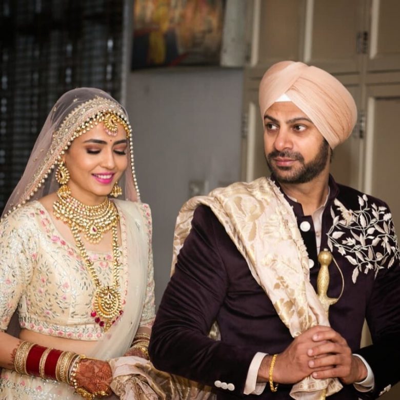 Nidhi Seth Biography, Height, Age, TV Serials, Husband, Family, Salary ...