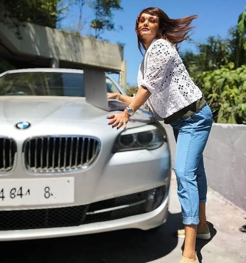 Nisha Rawal Biography, Height, Age, TV Serials, Husband, Family, Salary ...