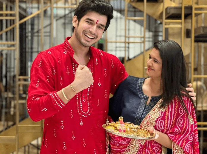 Paras Kalnawat Biography, Height, Age, TV Serials, Wife, Family, Salary ...
