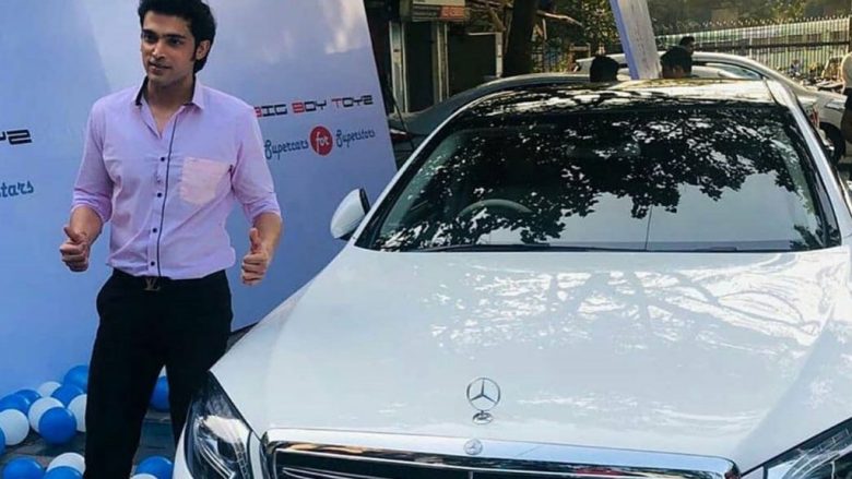 Parth Samthaan Biography, Height, Age, TV Serials, Wife, Family, Salary ...