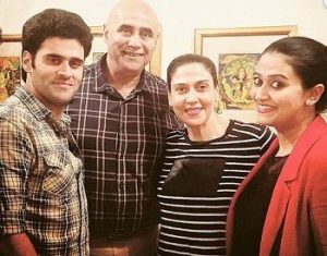 Puneet Issar Biography, Height, Age, TV Serials, Wife, Family, Salary ...