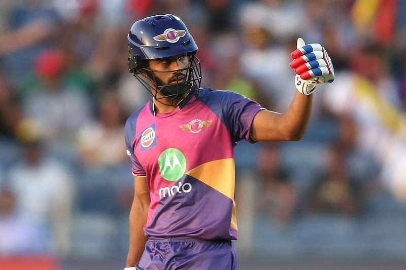 Rahul Tripathi Biography, Height, Weight, Age, Salary, Net Worth, Wife ...