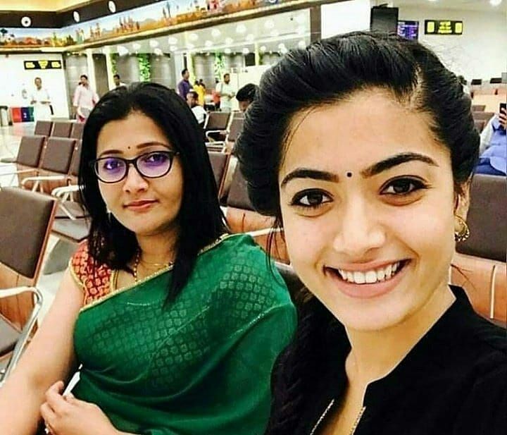 Rashmika Mandanna Biography, Height, Weight, Age, Movies, Husband ...