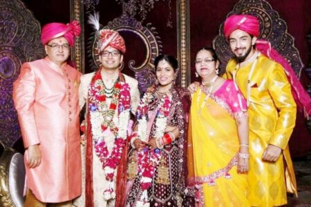 Rohit Suchanti Biography, Height, Age, TV Serials, Wife, Family, Salary ...