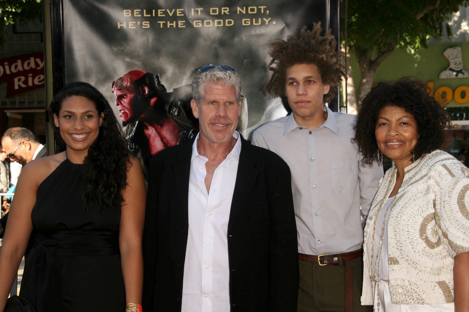 Ron Perlman Biography, Height, Weight, Age, Movies, Wife, Family ...