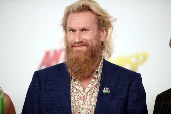 Rune Temte Biography, Height, Weight, Age, Movies, Wife, Family, Salary ...