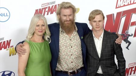 Rune Temte Biography, Height, Weight, Age, Movies, Wife, Family, Salary ...