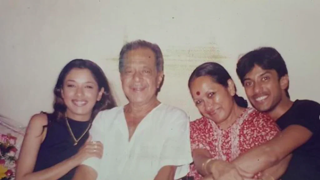 Rupali Ganguly Biography, Height, Age, TV Serials, Husband, Family ...