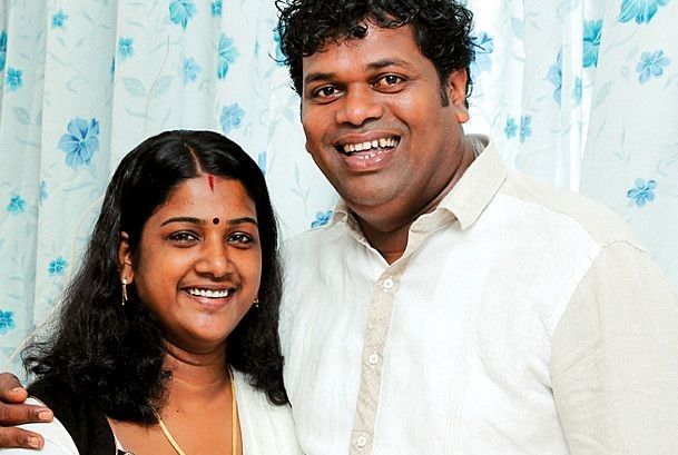 Saju Navodaya Biography, Height, Age, TV Serials, Wife, Family, Salary ...