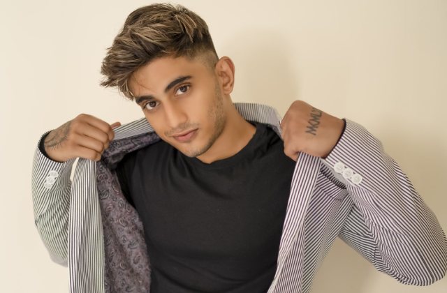 Salman Zaidi Biography, Height, Age, TV Serials, Wife, Family, Salary ...