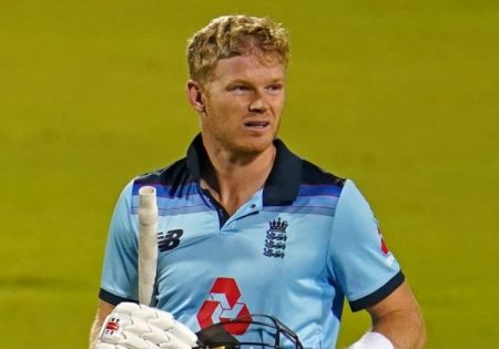 Sam Billings Biography, Height, Weight, Age, Salary, Net Worth, Wife ...