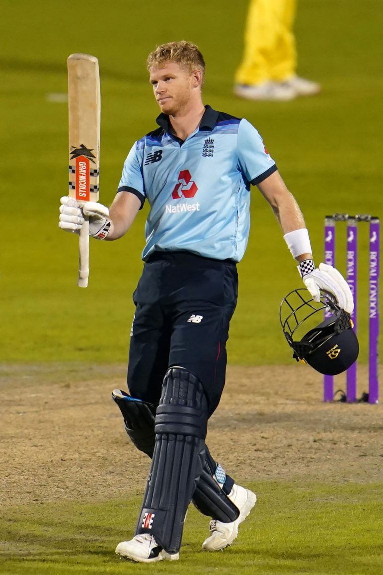 Sam Billings Biography, Height, Weight, Age, Salary, Net Worth, Wife ...