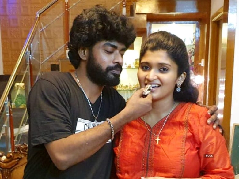 Sandy Master Biography, Height, Age, TV Serials, Wife, Family, Salary ...