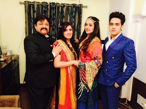 Shivam Sharma Biography, Height, Age, TV Serials, Wife, Family, Salary ...