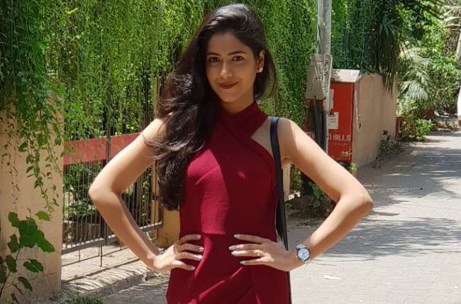 Shubhanshi Raghuwanshi Biography, Height, Age, TV Serials, Husband ...