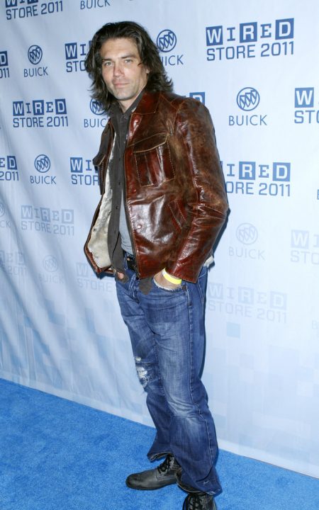 Anson Mount Biography, Height, Weight, Age, Movies, Wife, Family ...