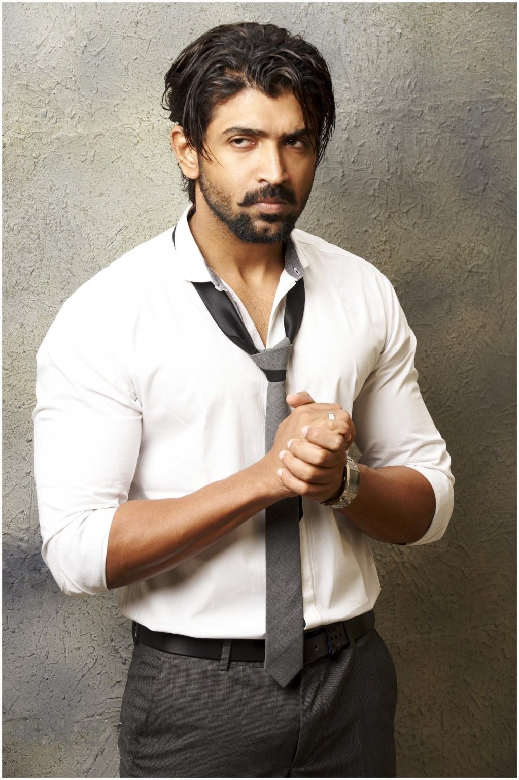 Arun Vijay Biography, Height, Weight, Age, Movies, Wife, Family, Salary ...