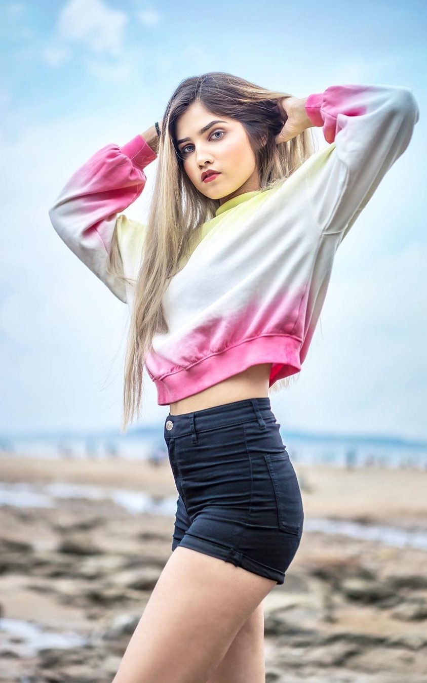 Ashima Chaudhary Biography, Height, Weight, Age, Instagram, Boyfriend ...