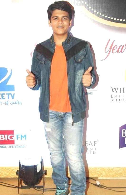 Bhavya Gandhi (Tappu) Biography, Height, Age, TV Serials, Wife, Family ...