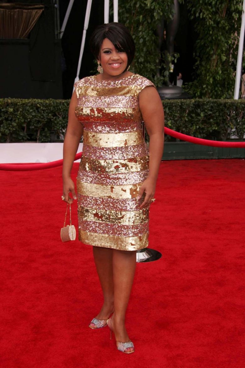 Chandra Wilson Biography, Height, Weight, Age, Movies, Husband, Family ...