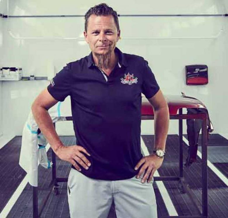 Dave Kindig Biography, Height, Weight, Age, Movies, Wife, Family ...