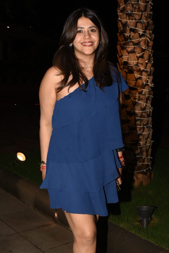 Ekta Kapoor Biography, Height, Age, TV Serials, Husband, Family, Salary ...