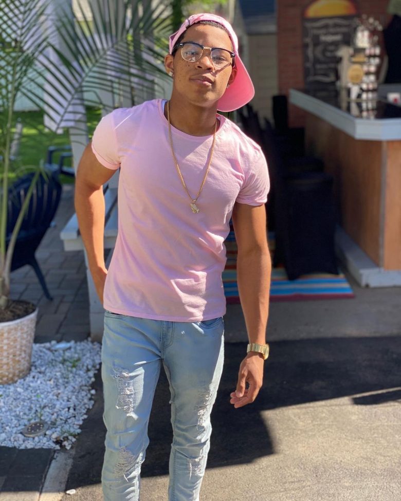 Elijah Richardson Biography, Height, Weight, Age, Movies, Wife, Family ...