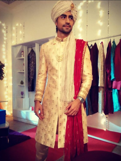 Harshad Chopda Biography, Height, Age, TV Serials, Wife, Family, Salary ...