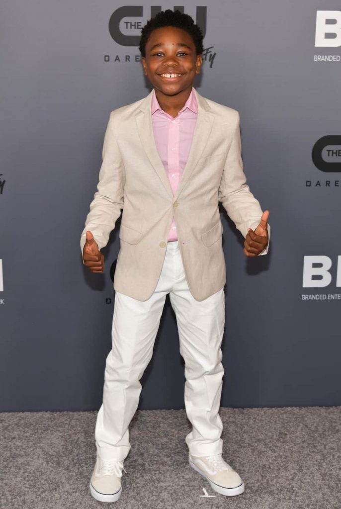 Jalyn Hall Biography, Height, Weight, Age, Movies, Wife, Family, Salary ...