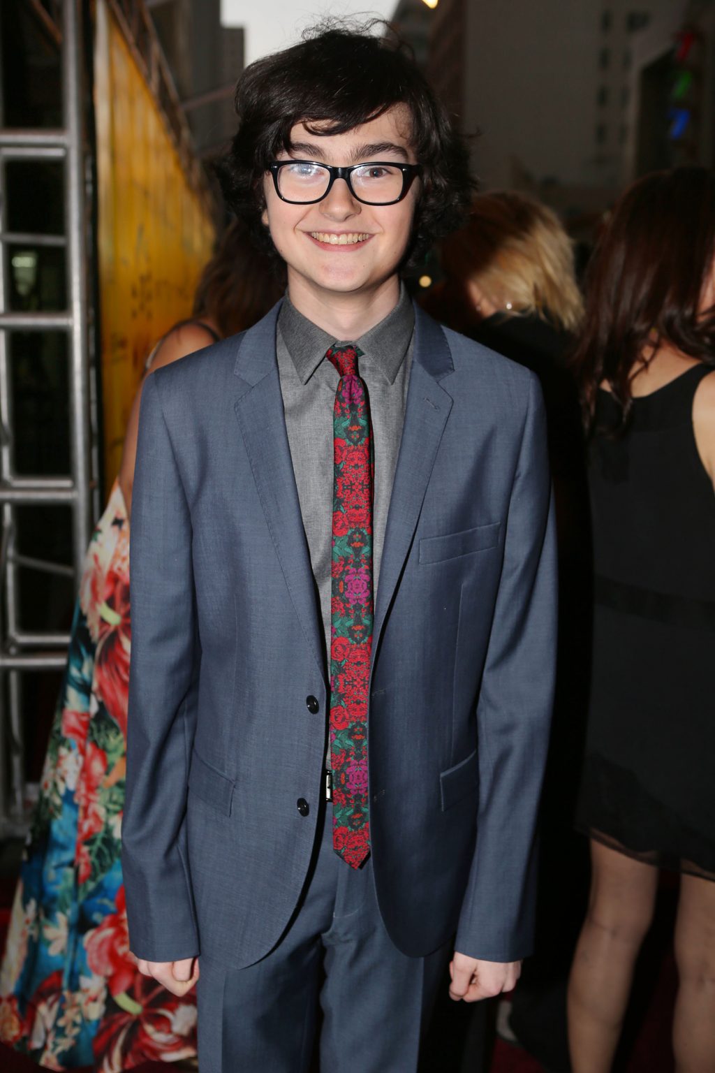 Jared Gilman Biography, Height, Weight, Age, Movies, Wife, Family ...