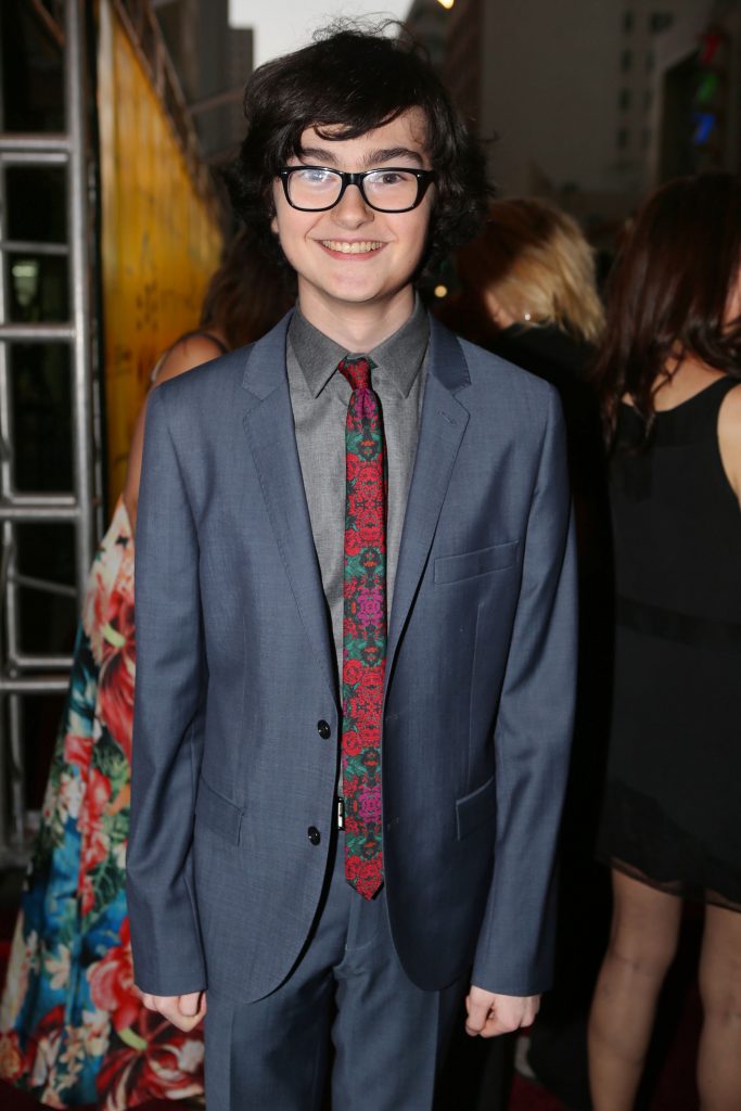 Jared Gilman Biography, Height, Weight, Age, Movies, Wife, Family ...