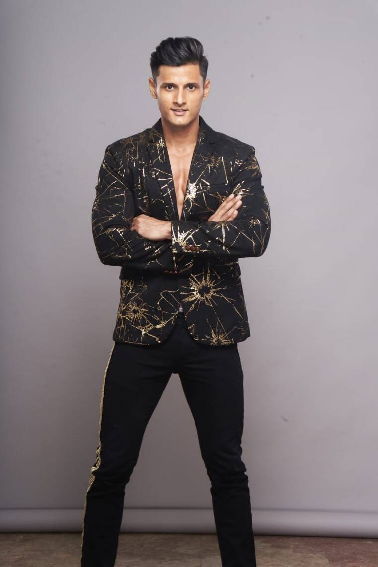 Jay Dudhane Biography, Height, Age, TV Serials, Wife, Family, Salary ...