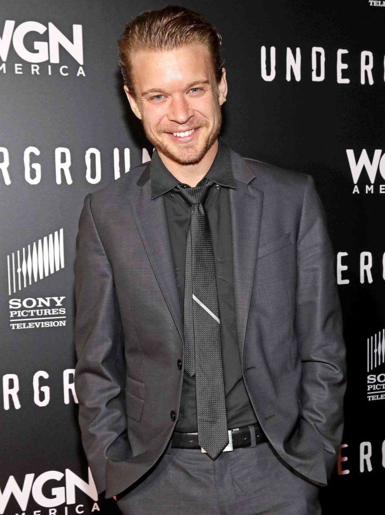 Jesse Luken Biography, Height, Weight, Age, Movies, Wife, Family ...