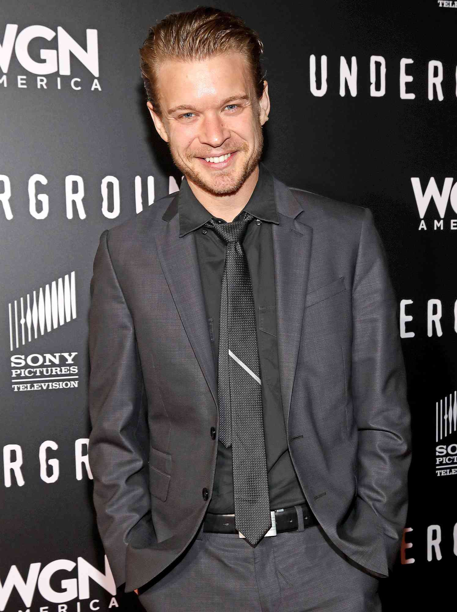 Jesse Luken Biography, Height, Weight, Age, Movies, Wife, Family ...