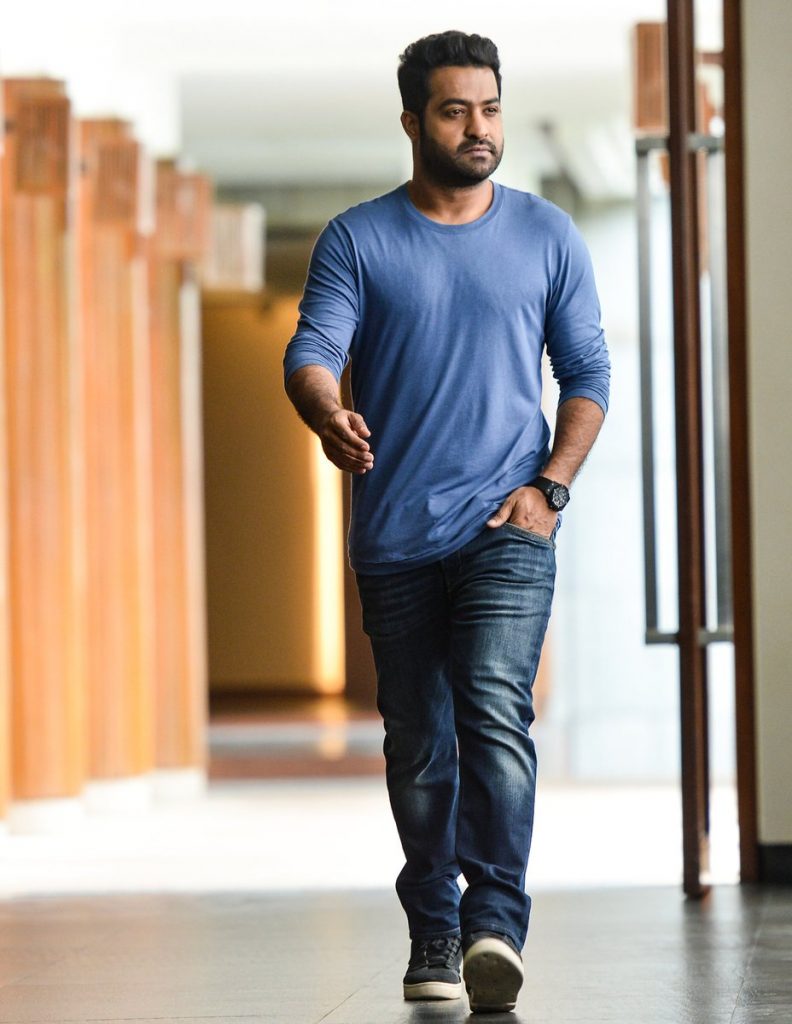 Jr. NTR Biography, Height, Weight, Age, Movies, Wife, Family, Salary ...