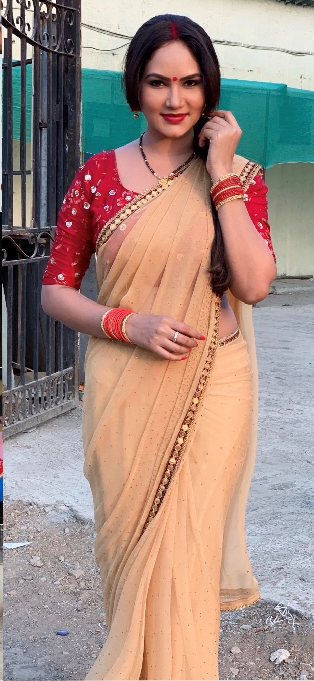 Kamna Pathak Biography, Height, Age, TV Serials, Husband, Family ...