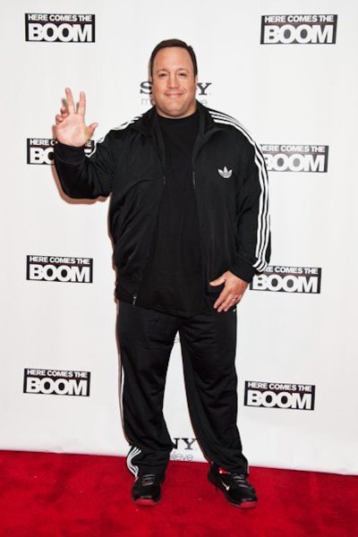 Kevin James Biography, Height, Weight, Age, Movies, Wife, Family ...