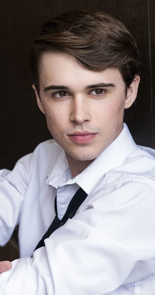 Logan Allen Biography, Height, Weight, Age, Movies, Wife, Family ...