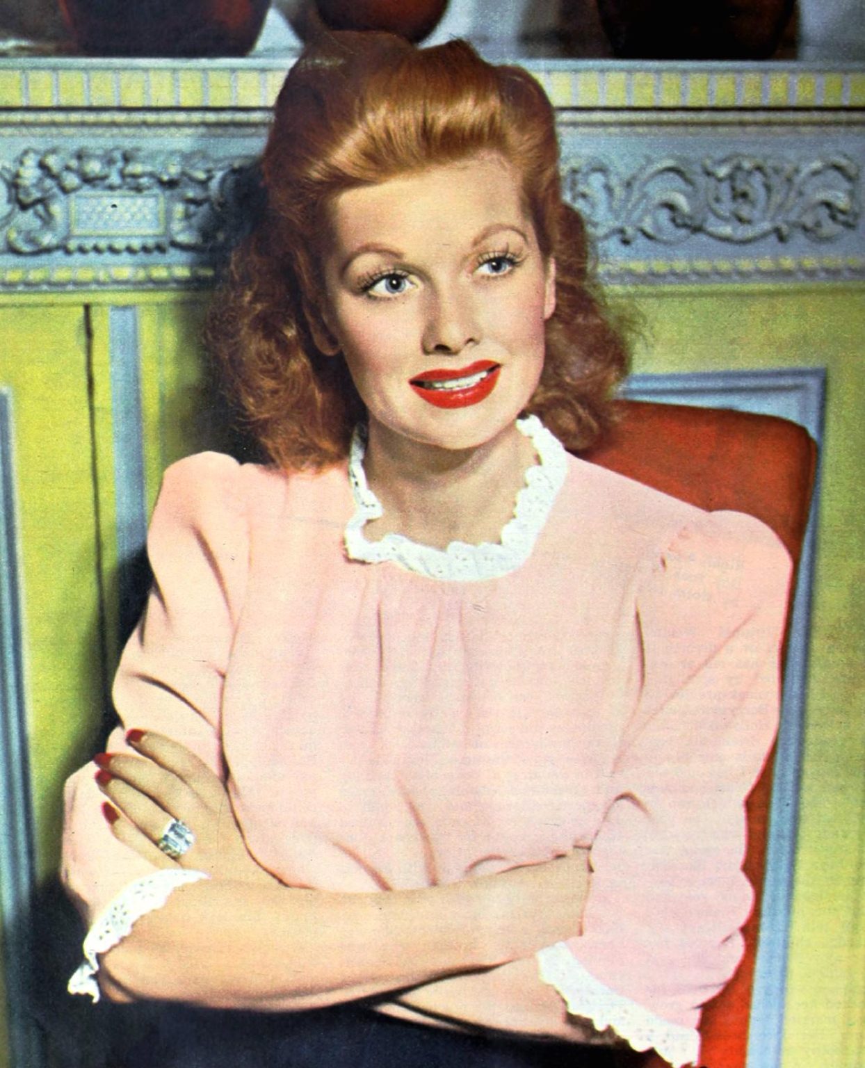 Lucille Ball Biography, Height, Weight, Age, Movies, Husband, Family ...