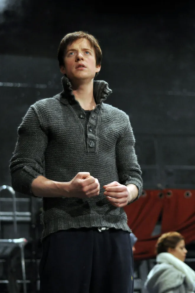 Matthew James Thomas Biography, Height, Weight, Age, Movies, Wife ...