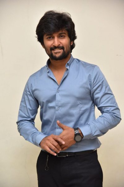 Nani Biography, Height, Weight, Age, Movies, Wife, Family, Salary, Net ...