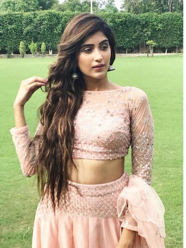 Nimrit Kaur Ahluwalia Biography, Height, Age, TV Serials, Husband ...