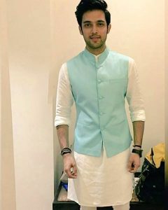 Parth Samthaan Biography, Height, Age, TV Serials, Wife, Family, Salary ...