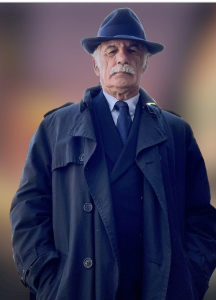 Pierre Bergman Biography, Height, Weight, Age, Movies, Wife, Family ...