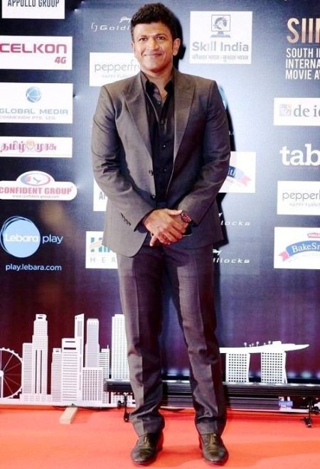 Puneeth Rajkumar Biography, Height, Weight, Age, Movies, Wife, Family ...