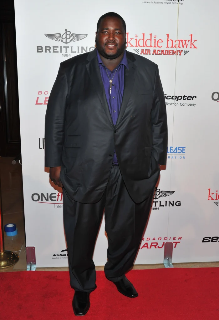 Quinton Aaron Biography, Height, Weight, Age, Movies, Wife, Family ...