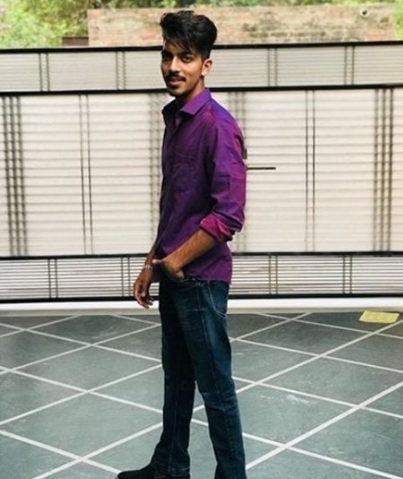 Sam Narula Biography, Height, Weight, Age, Instagram, Girlfriend ...