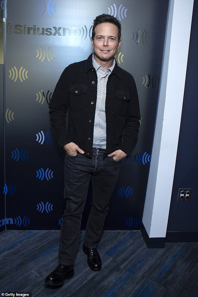 Scott Wolf Biography, Height, Weight, Age, Movies, Wife, Family, Salary ...